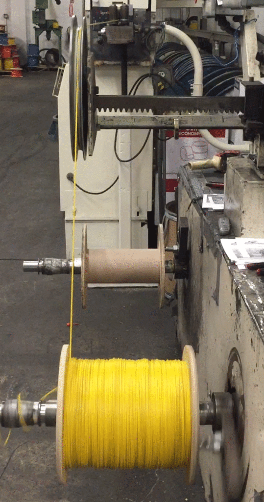 Performance Wire and Cable is an American industrial wire supplier.