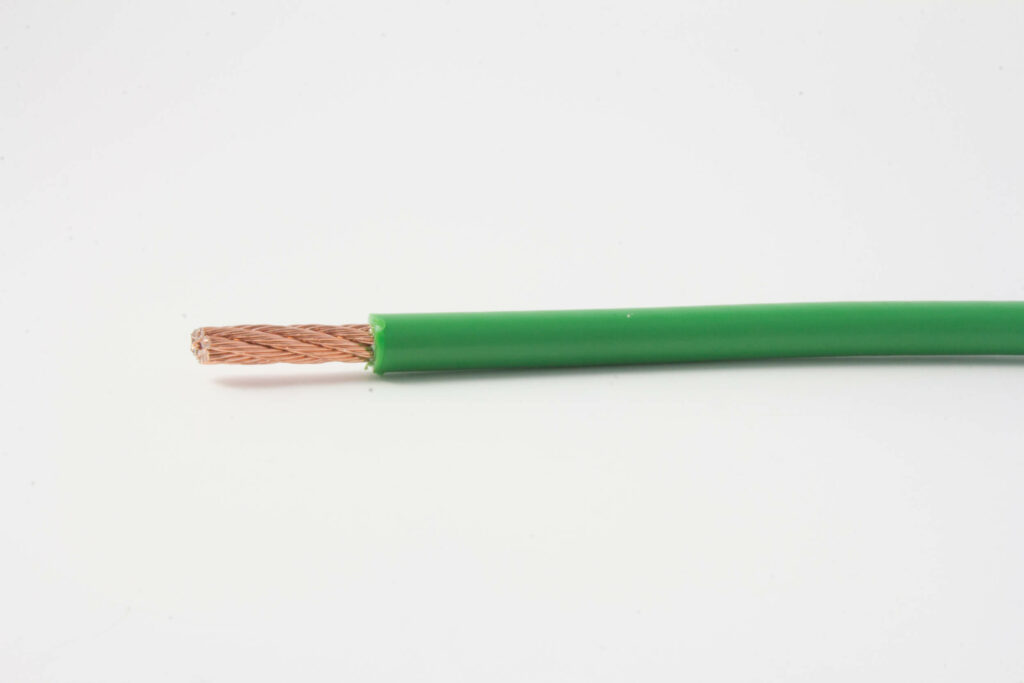 Wire and Cable Insulation from Performance Wire & Cable