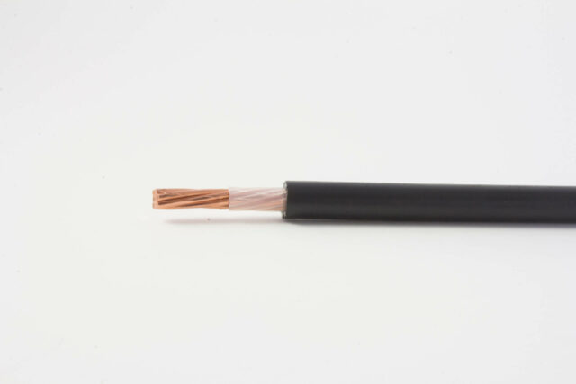 Chemical Resistant KYNAR Cable/ HMWPE - Made In USA