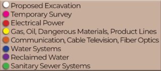 Tracer Wire | Electrical Underground Wire Tracer - Made in USA